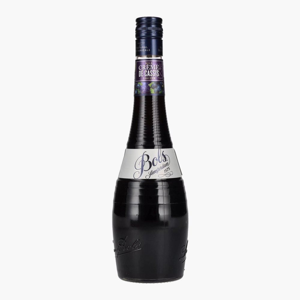 Bols Creme De Cassis Liqueur 17% Vol. 0.7L - SpiritsUp | Getränkeshop