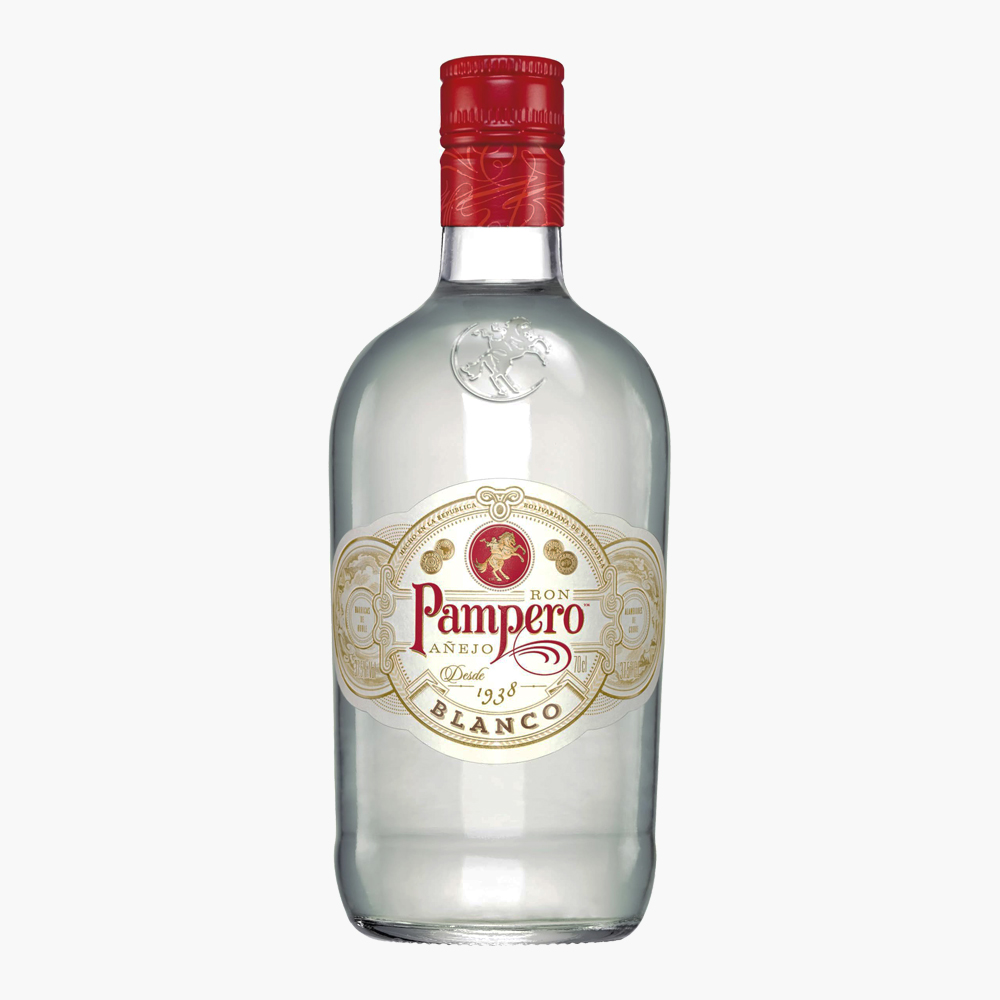Pampero Blanco Rum 37.5% Vol. 0.7L - SpiritsUp | Getränkeshop